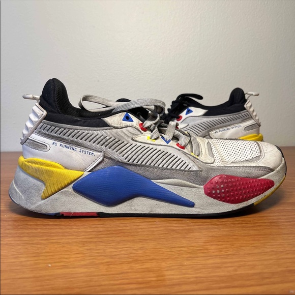 Puma | Shoes | Puma Color Theory | Poshmark